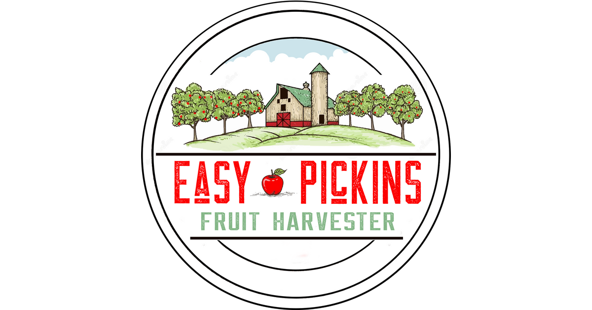 Easy Pickins Fruit Harvester